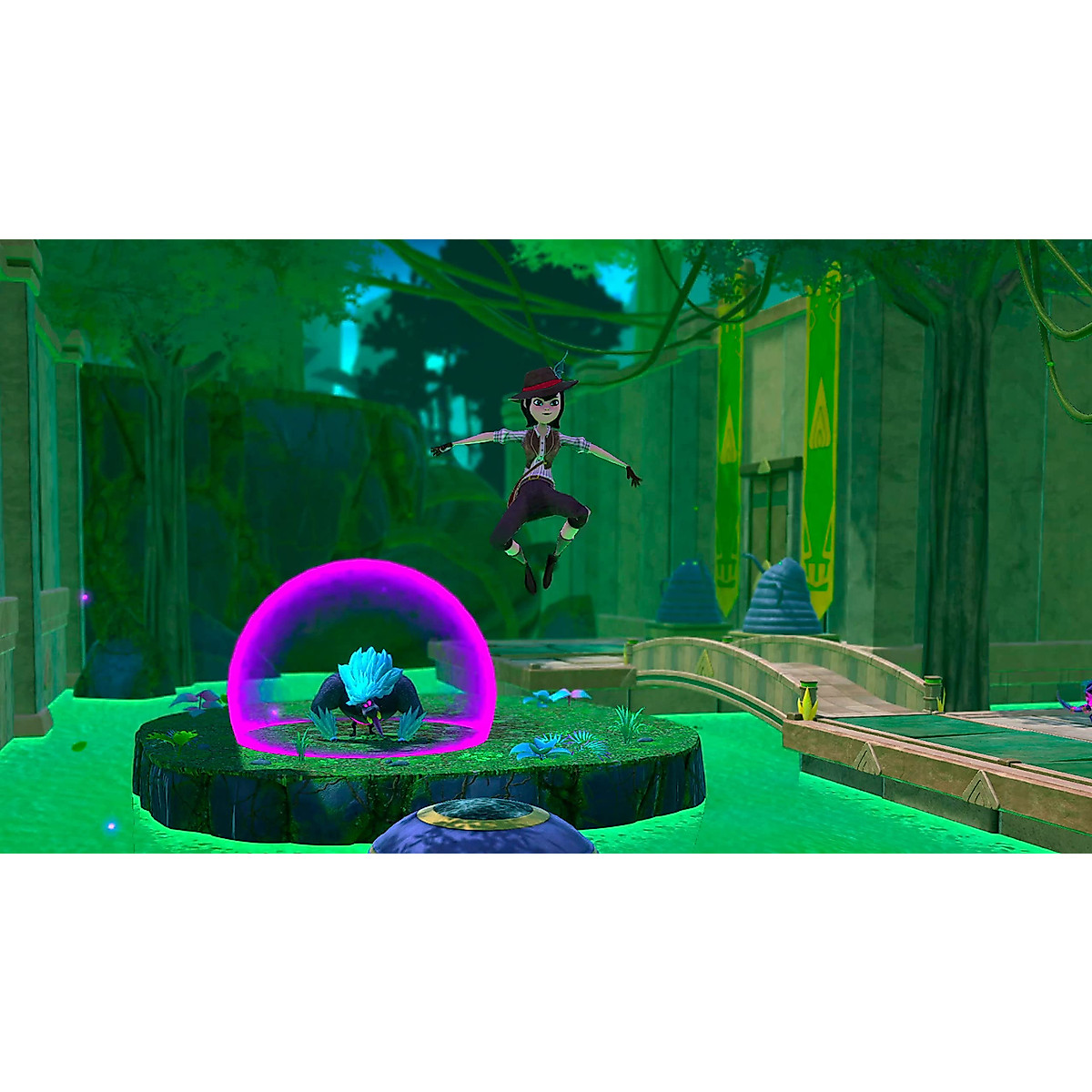 Hotel Transylvania Scary Tale Adventure - Nintendo Switch