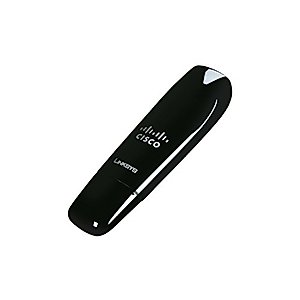 Cisco-Linksys WUSB600N Dual-Band Wireless-N USB Network Adapter