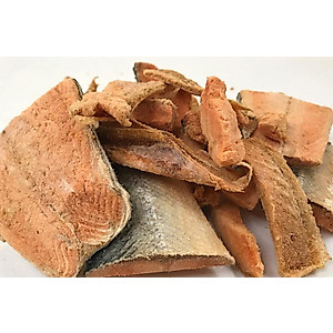 Fresh Is Best - Freeze Dried Healthy Raw Meat Treats for Dogs & Cats - Wild Salmon Fillets