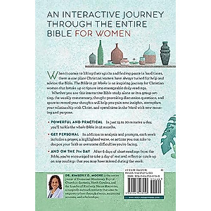The Bible in 52 Weeks: A Yearlong Bible Study for Women