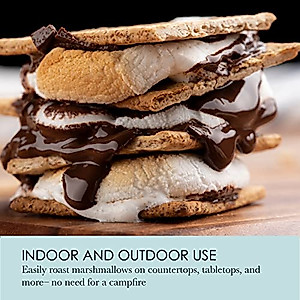 Chicago Metallic Smores Maker, White Small