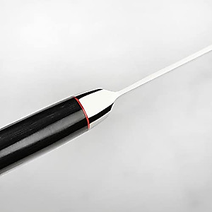 Enso SG2 Prep Knife - Made in Japan - 101 Layer Stainless Damascus Utility Knife, 5.5"