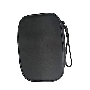 Controller Carrying Case Storage Bag for Game Controller,Travel Handbag holds 2 gamepads,With Mesh Pocket Fits Plug&Cables