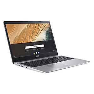 acer 2022 Chromebook 315 Touchscreen, 15.6 Full HD Touch Screen Laptops, Intel Celeron N4020, 4GB RAM, 64GB eMMC, Gigabit WiFi, Bluetooth 5.0, Google Chrome OS,chromebook YSC Accessory