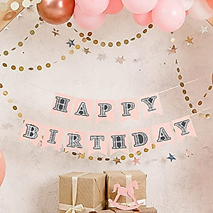 Barker Creek Letter Pop-Outs, 4" Chalkboard, Designer Letters for Bulletin Boards, Breakrooms, Reception Areas, Signs, Displays, and More! 4", 234 Characters per Set (1725)