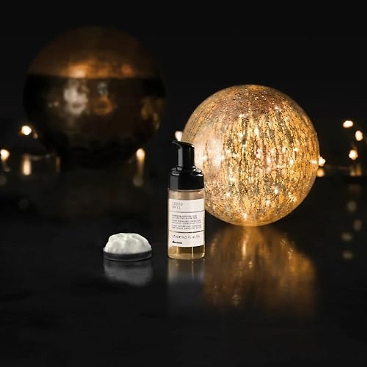 Davines Liquid Spell Reinforcing Bodifying Fluid, 4.22 fl. oz.