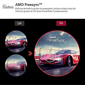 LG 27UL500-W 68.6cm (27") UHD 4K Gaming HDMI/DP HDR10 FreeSync 16:9 (EEK: A)