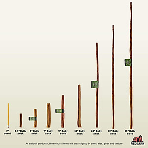 Redbarn 7" Bully 6pk (2-Count)2