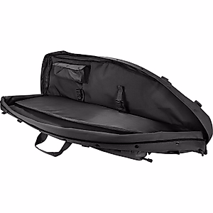 Barska BI12550 Loaded Gear RX-600 46" Tactical Padded Rifle Bag, Black