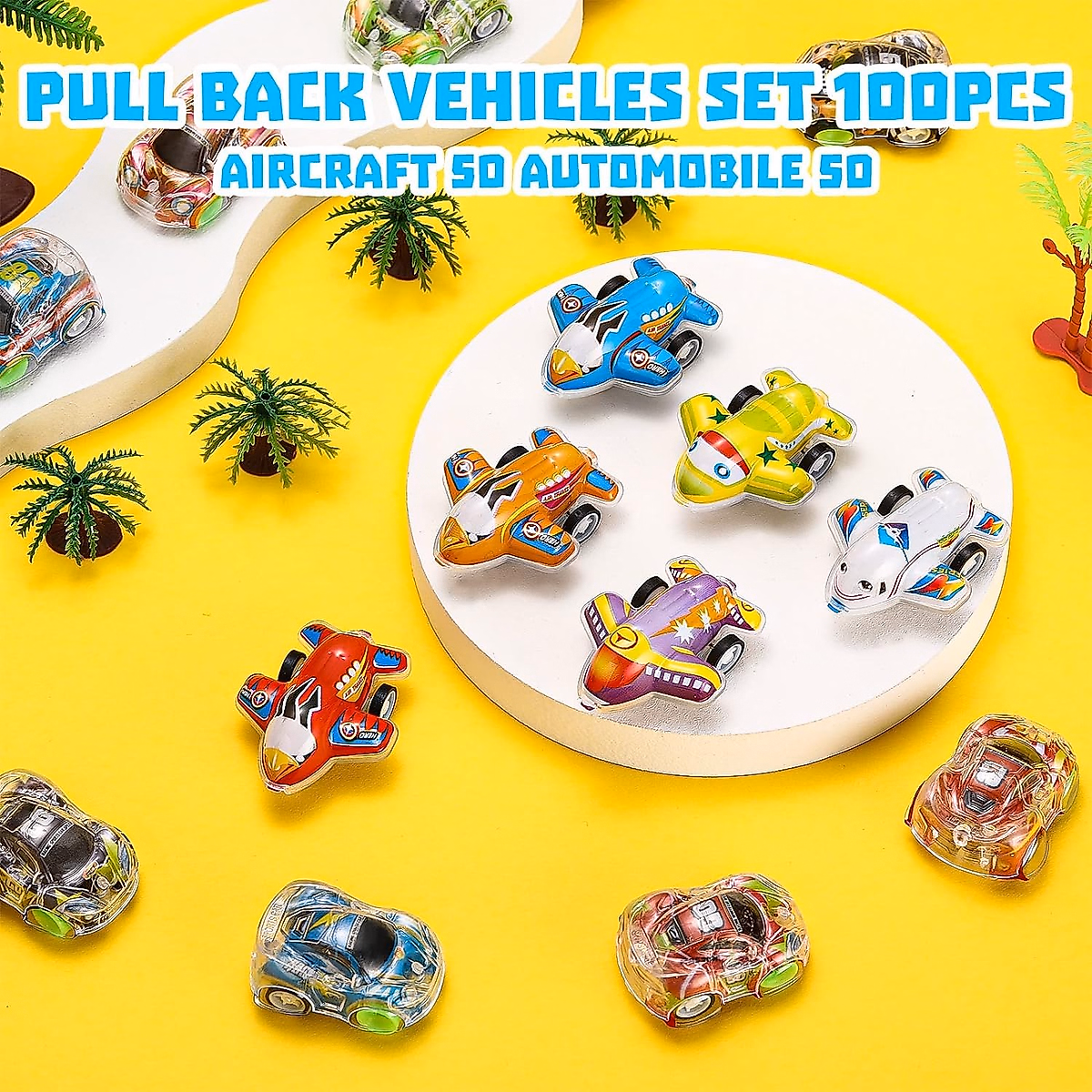 Taulaap 114 Pack Party Favors for Kids 3-5 4-8-12, Treasure Box Toys for Classroom Prizes, Pinata Filler, Goodie Bag Stuffers, Treasure Chest Carnival Prizes Bulk Toys