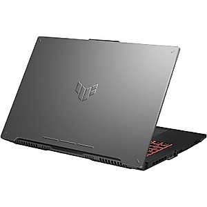 ASUS TUF A17 Gaming Laptop 17.3" 144Hz FHD (AMD Ryzen 7 7735HS 8-Core 3.20GHz, 32GB DDR5, 1TB PCIe SSD, GeForce RTX 4050 6GB, RGB KYB, WiFi 6E, BT 5.2, Webcam, Win11H) w/Dockztorm Dock