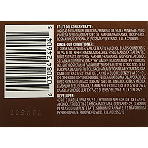 Garnier Hair Color Nutrisse Ultra Color Nourishing Creme, B3 Golden Brown (Spiced Rum) Permanent Hair Dye, 1 Count (Packaging May Vary)