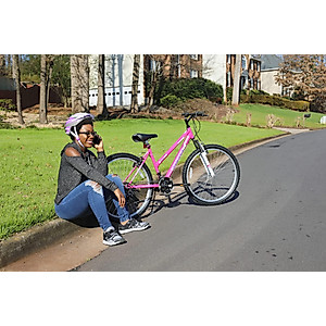 Dynacraft Magna Echo Ridge 26" Mountain Bike – Rugged and Durable Design, Perfect for Teens and Adults Learning to Ride, Sturdy and Easy to Assemble, Ideal for Adventurers