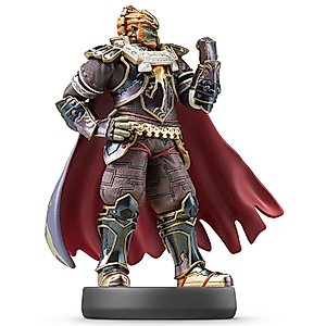 Ganondorf amiibo - Japan Import (Super Smash Bros Series)