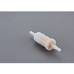 HOYMI 879885Q 5/16" Quicksilver in-line Fuel filter For Mercury Mariner 4-Stroke Outboard 35-879885T 35-879885Q 18-7718 Fits 40 50 60 75 115 135-300HP Verado