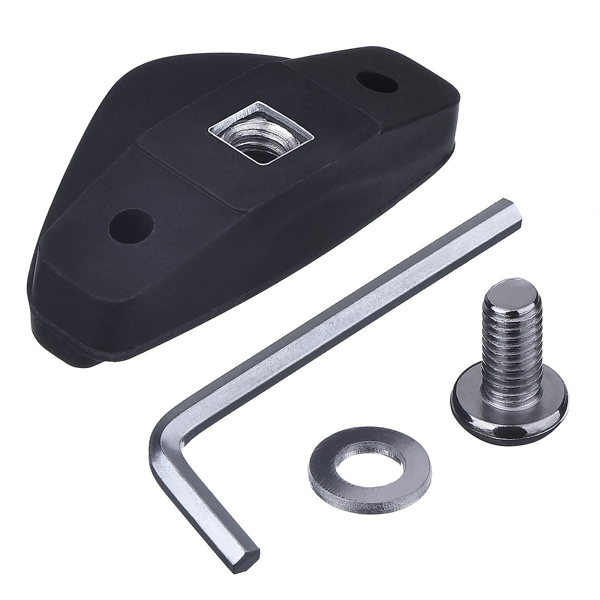 2 Pairs Road Brake Pads with Installation Tool Caliper Brake Blocks 50 mm