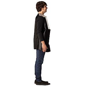 Rasta Imposta Halloween Couples Costume, ATM Cash Machine & $100 Bill, Adult One Size, Unisex