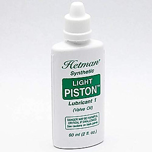 Hetman 2 - Piston Lubricant