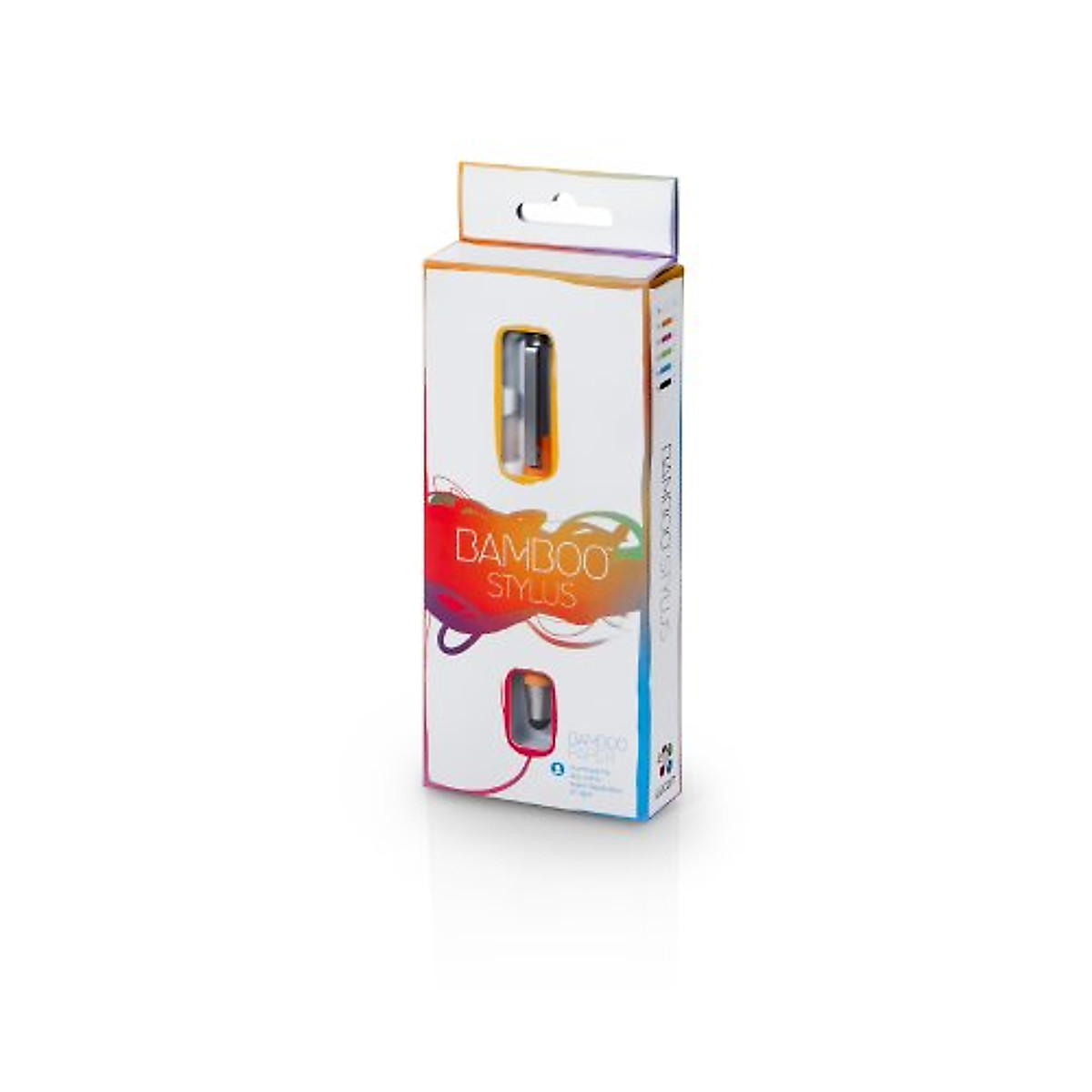Bamboo Solo Stylus for iPad - Black (CS100K) [Old Version]