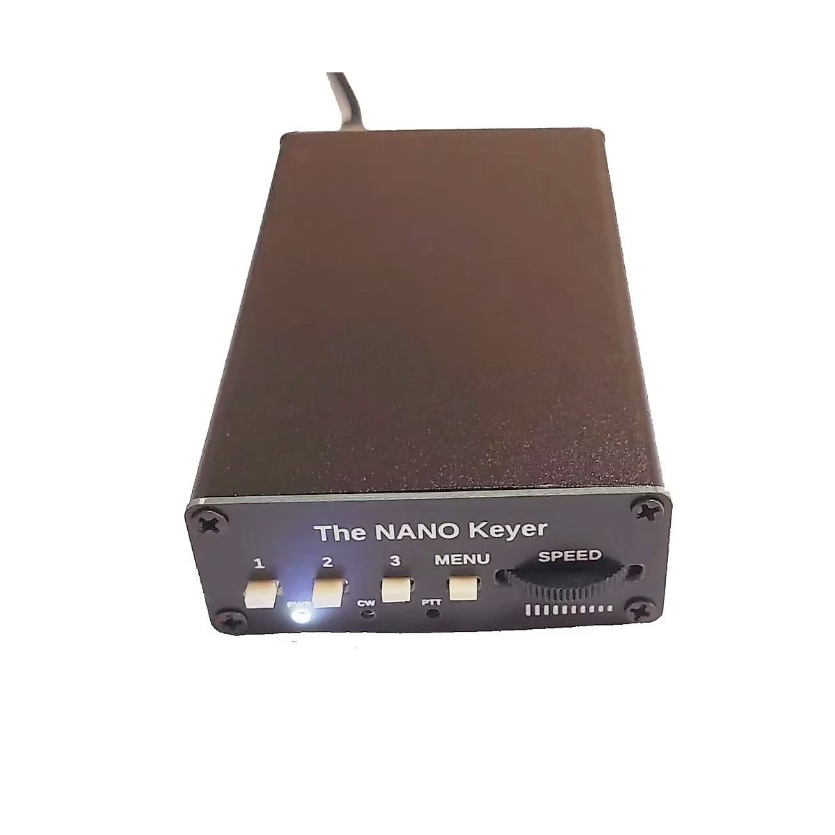 PQIQP The NANO Keyer CW Contest Keyers for Amateur Compatible with K3NG WKFlex/N1MM