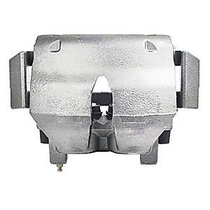 AutoShack Front Brake Calipers Assembly Pair Set of 2 Driver and Passenger Side Replacement for 2003 2004 2005 2006 Lincoln Navigator 2003 2004 2005 2006 Ford Expedition 4.6L 5.4L V8 4WD RWD BC3009PR