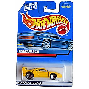 Hot Wheels Ferrari F40