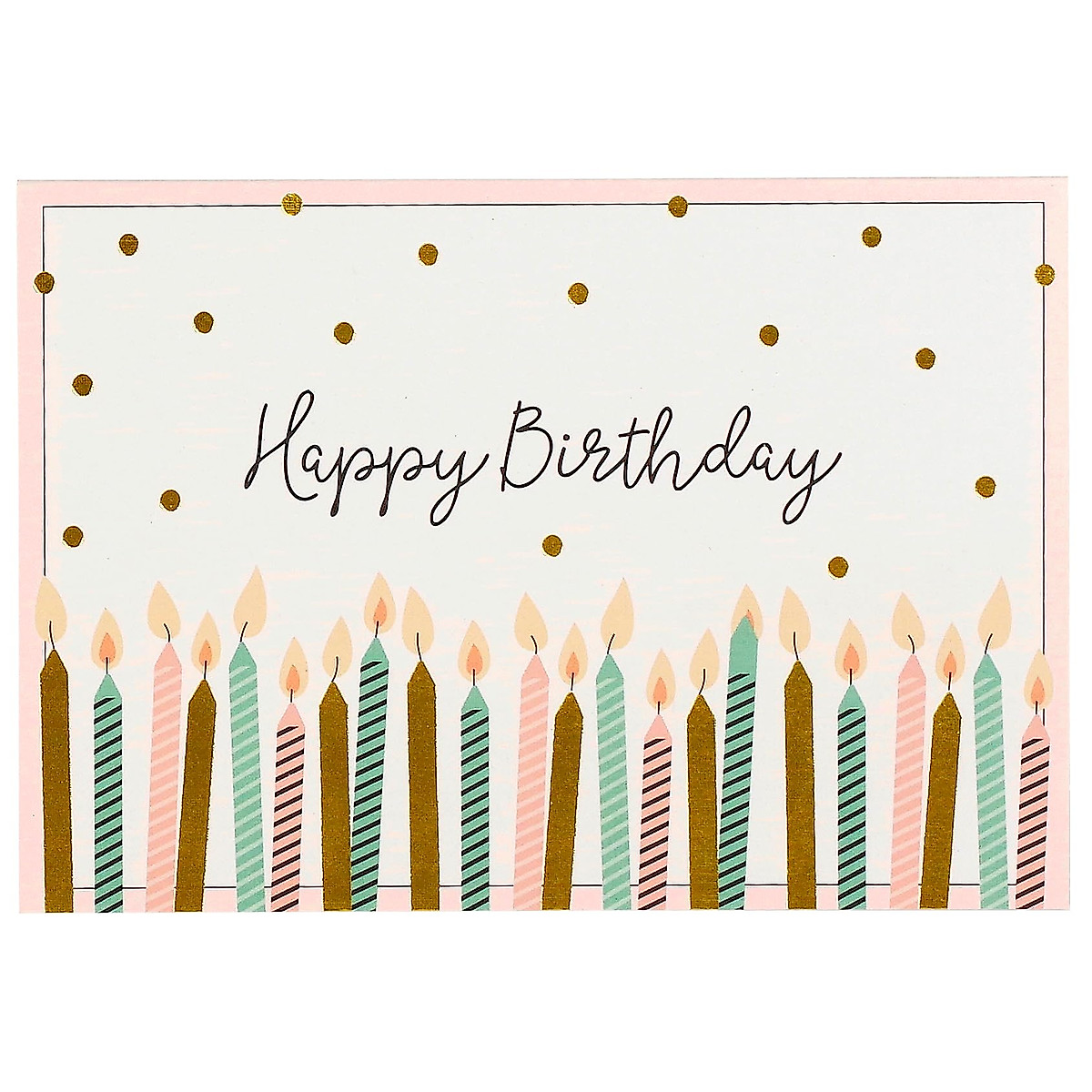 Happy Birthday Note Cards (Stationery, Boxed Cards)
