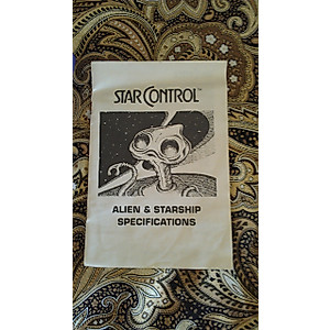 Star Control - Sega Genesis