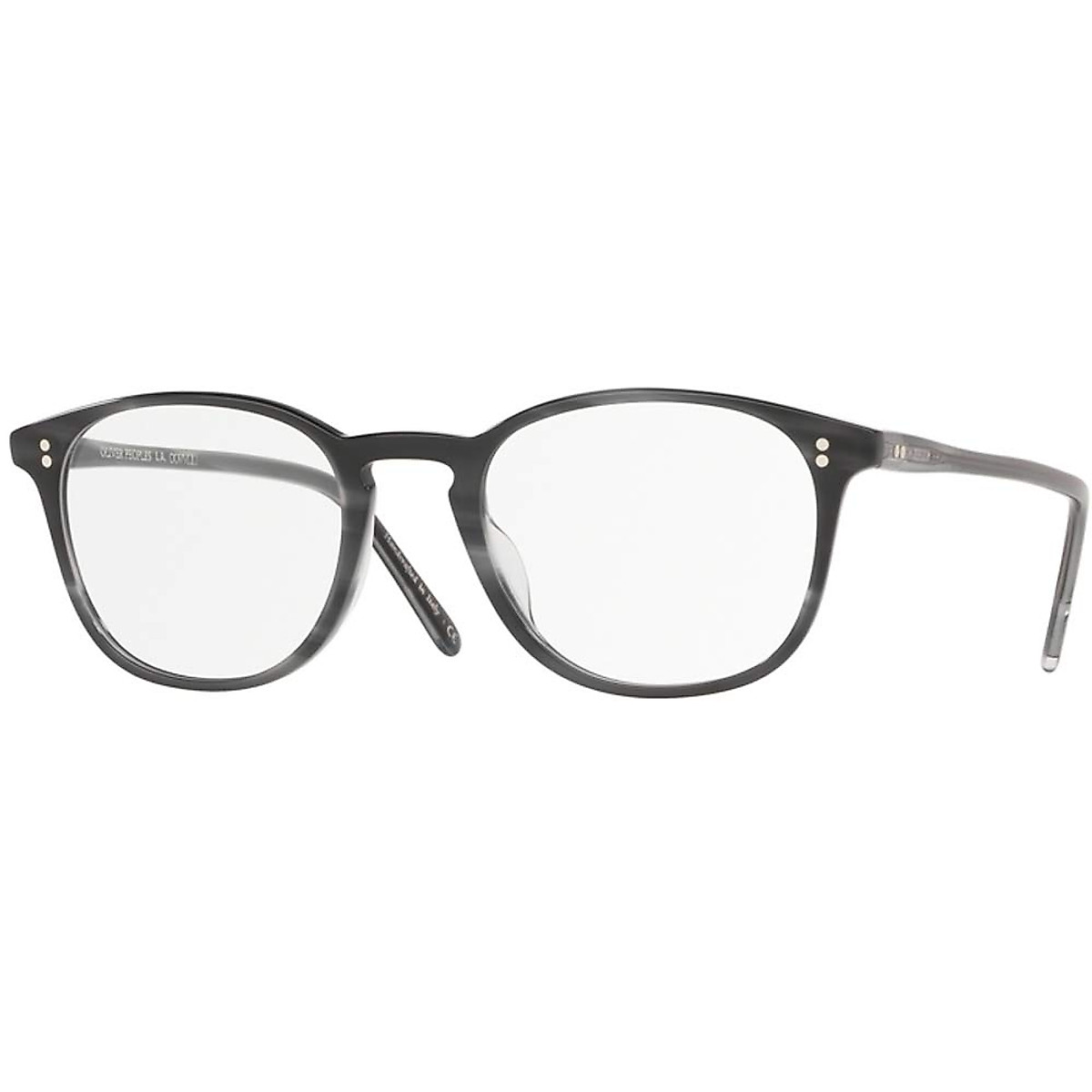 O.Peoples - Finley Vintage Charcoal Tortoise