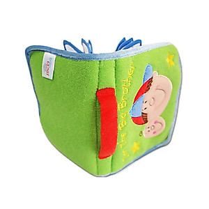 GUND Enesco Big Brother 7" Photo Album