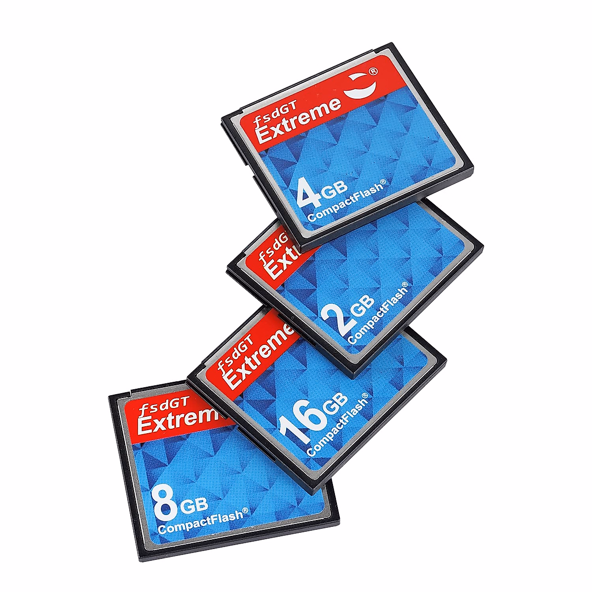 Extreme 8GB Compact Flash Card, Original CF Card Camera Memory Card