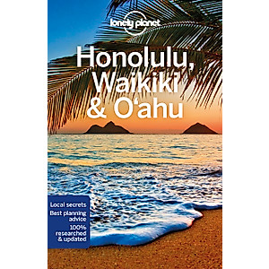 Lonely Planet Honolulu Waikiki & Oahu (Travel Guide)