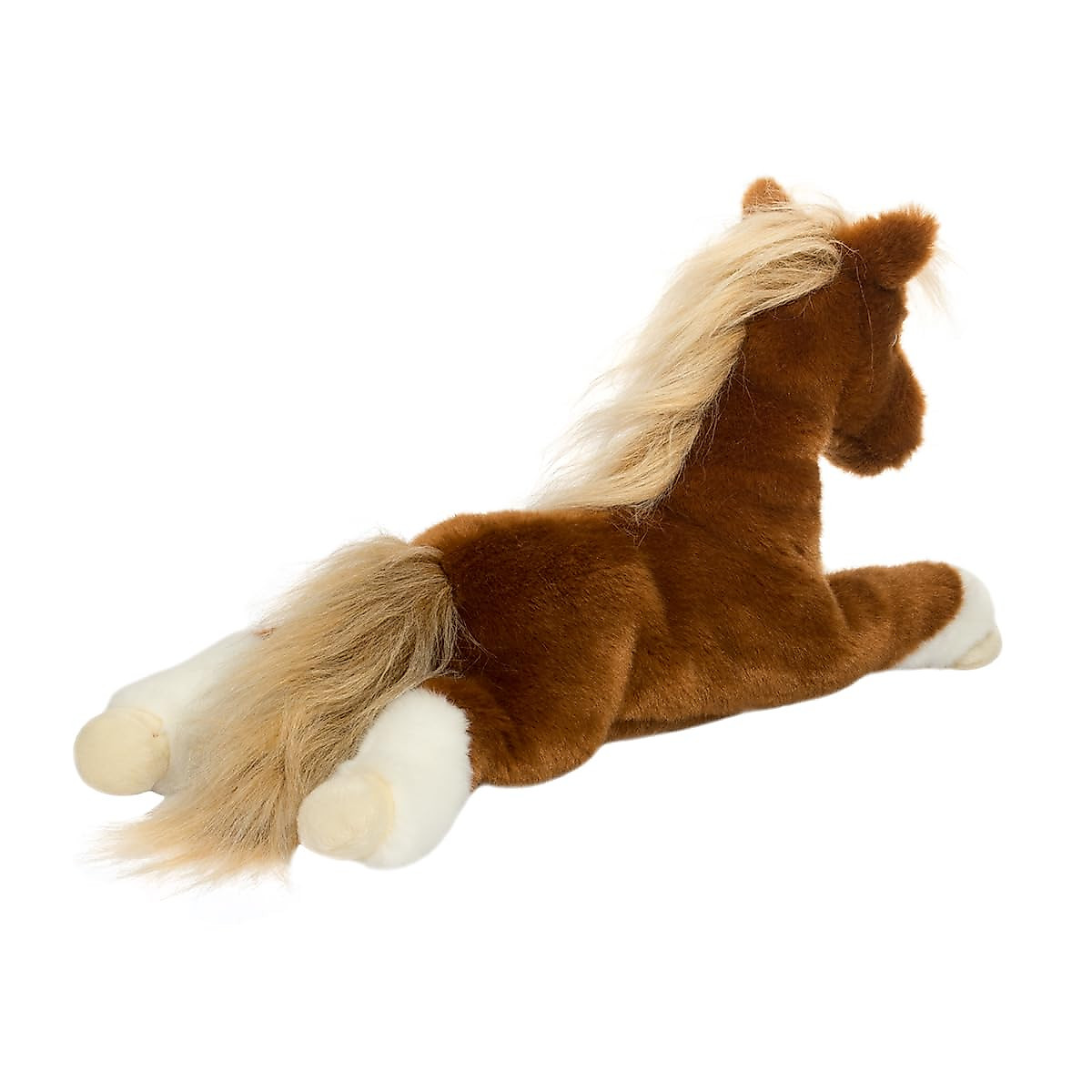 Douglas Wrangler Chestnut Horse Plush Stuffed Animal