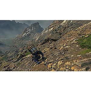 Death Stranding - PlayStation 4