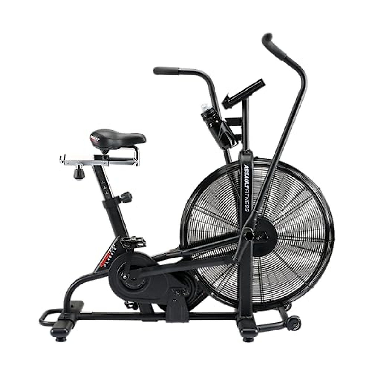 ASSAULTFITNESS Assault AirBike Classic, Black