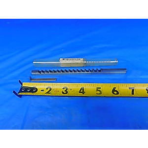 Dumont 5mm-B HSS Keyway Broach 5mm Wide 5 mm B 6 3/4 OAL .1969 USA - TH0600CT2