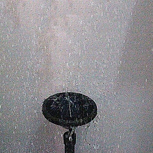 ZMY Solar Energy Waterproof Pillar Lighting Outdoor Black Acrylic Column Lamp Modern LED Ultra Bright Garden Post Light Lawn Landscape Home Pathway Illumination