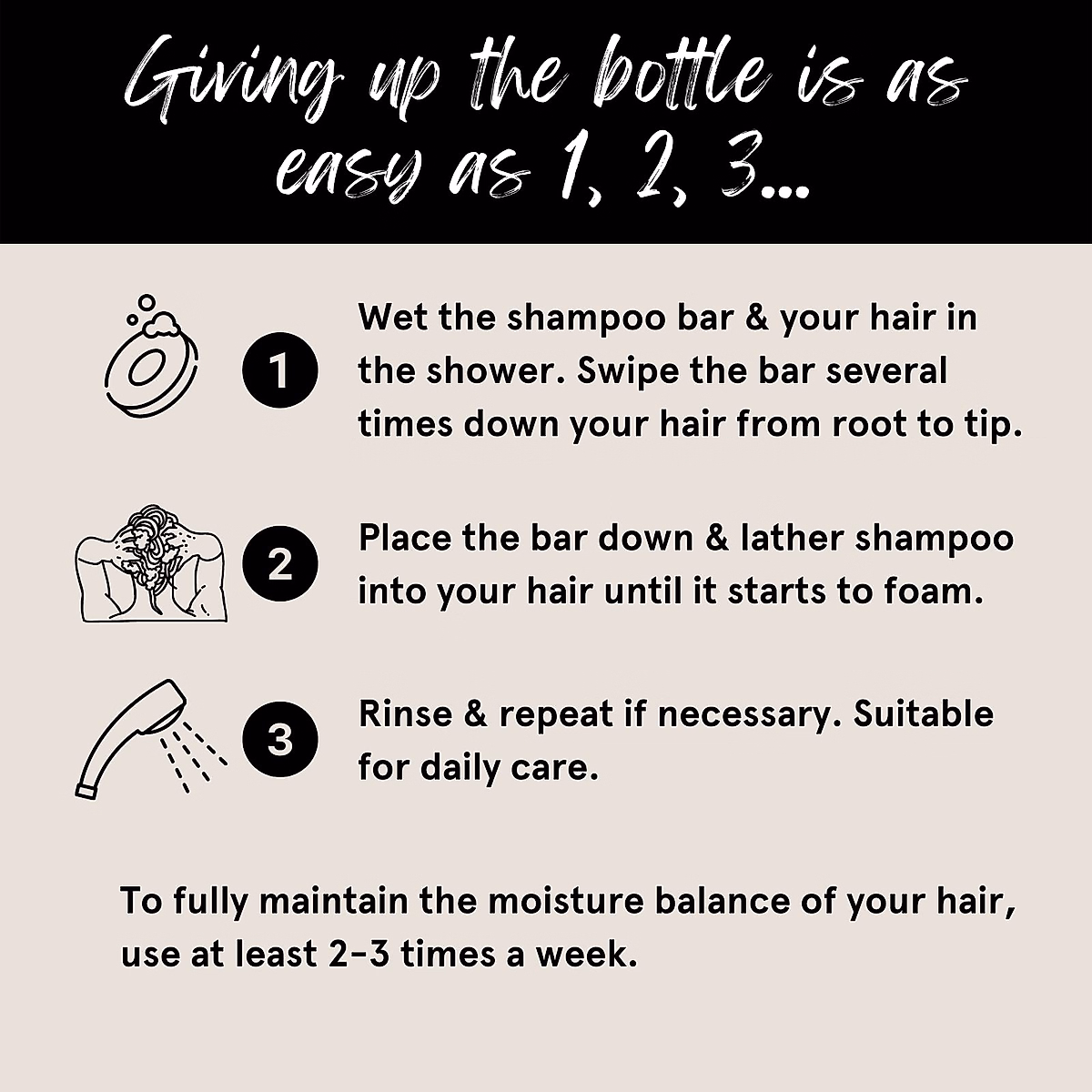 Leafinty Shampoo Bar for Blondes Silver & Bleached Hair, hair growth Shampoo Bar - Sulfate Free, Natural, Sustainable, Zero Waste, Plastic Free Solid Shampoo Bar,3.52oz (Pack of 1, up to 75 uses)