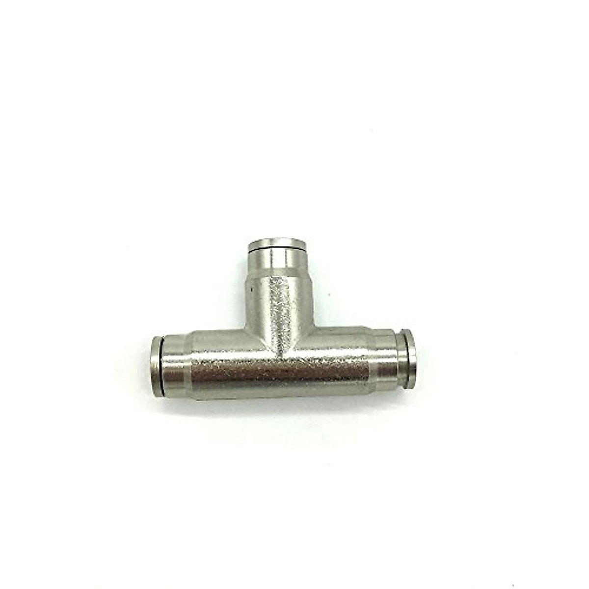 Brass Slip Connector For Misting System, YOKING YK-F1A, 3/8 inch connector, 1500Psi, 4 kinds in one package(Elbow, Tee, 1/4''male Lock, End)
