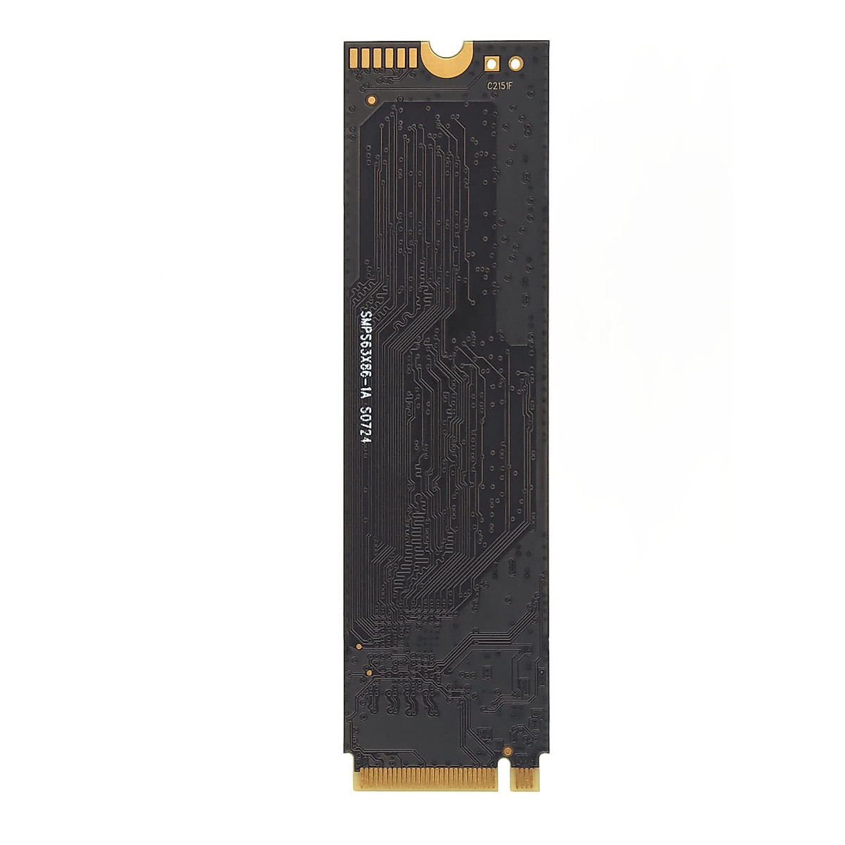 M.2 K300 SSD, M.2 M Key Interface Various Capacities PCB Material Plug and Play Computer SSD for Laptop for Desktop PC 128GB