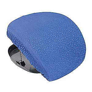 WLL-DP Portable Self-Powered Seat Assist Lifting Cushion, Ergonomic Chair Lift and Sofa Stand Assist, Suitable for Elderly/Handicapped