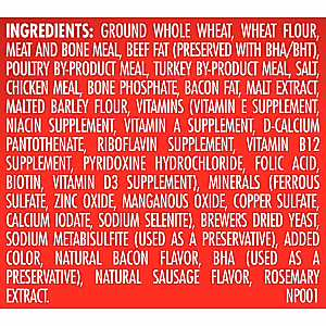 Milk-Bone Flavor Snacks Dog Treats, Small Biscuits, 24 Ounce Crunchy Texture Helps Reduce Tartar