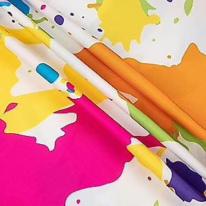 EOSIEDUR Women's One Piece Tracksuit Outfits Windbreaker Jacket Camouflage Crop Top Pants Jumpsuit Set Bandhnu XL