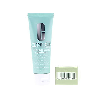 Clinique Acne Solutions All Over Clearing Facial Treatment Oil-Free 1.7 Ounce