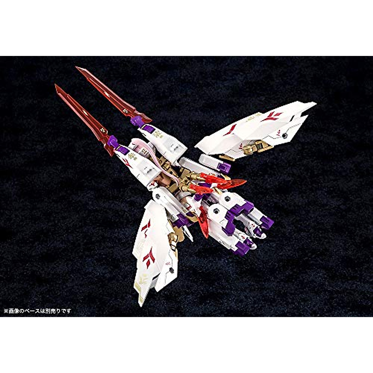 Kotobukiya Megami Device ASRA Nine-Tail KP515 Model Kit