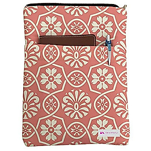 Bohemian Print Book Sleeve - Book Cover for Hardcover and Paperback - Book Lover Gift - Notebooks and Pens Not Included