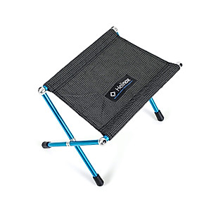 Helinox Speed Stool Ultralight, Portable Folding Seat, Black