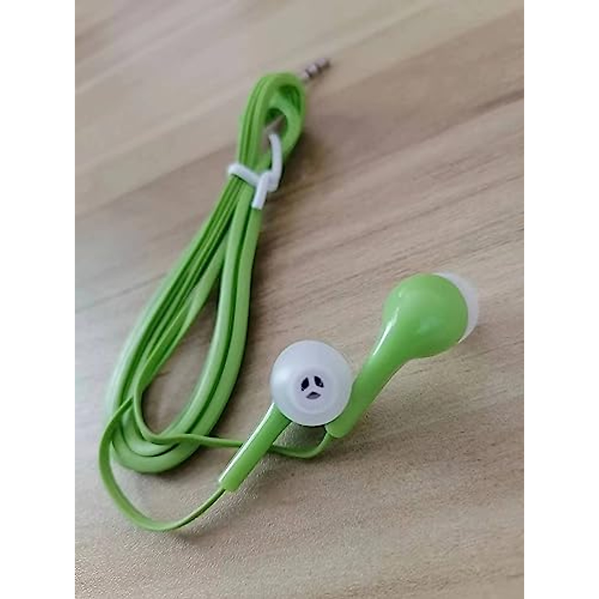 kolodosa 4 Pack Earbuds Headphones Ear Earphones Buds Wired Kids Phones Phone Classroom School Plug Set audifonos Player Headset Computer Small Bud Jack Class Tablet Laptop Wire Best Travel