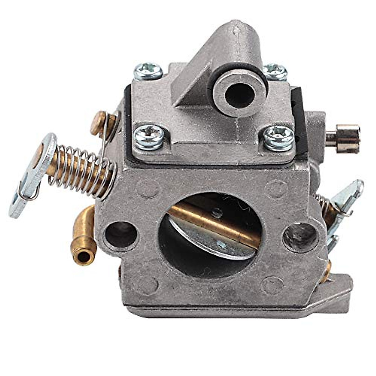 ATVATP C1Q-S57B Carburetor fit Sthil 170 Chainsaw Carburetor MS 170 MS 180 017 018 MS 170C MS 180C Chainsaw & 1130 400 1302 Ignition Coil 1130 124 0800 Air Filter