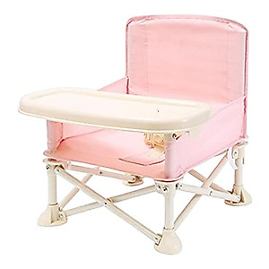 Colcolo Lightweight Baby Picnic with Detachable Folding for Children Lounge Indoor Dining Camping, Pink